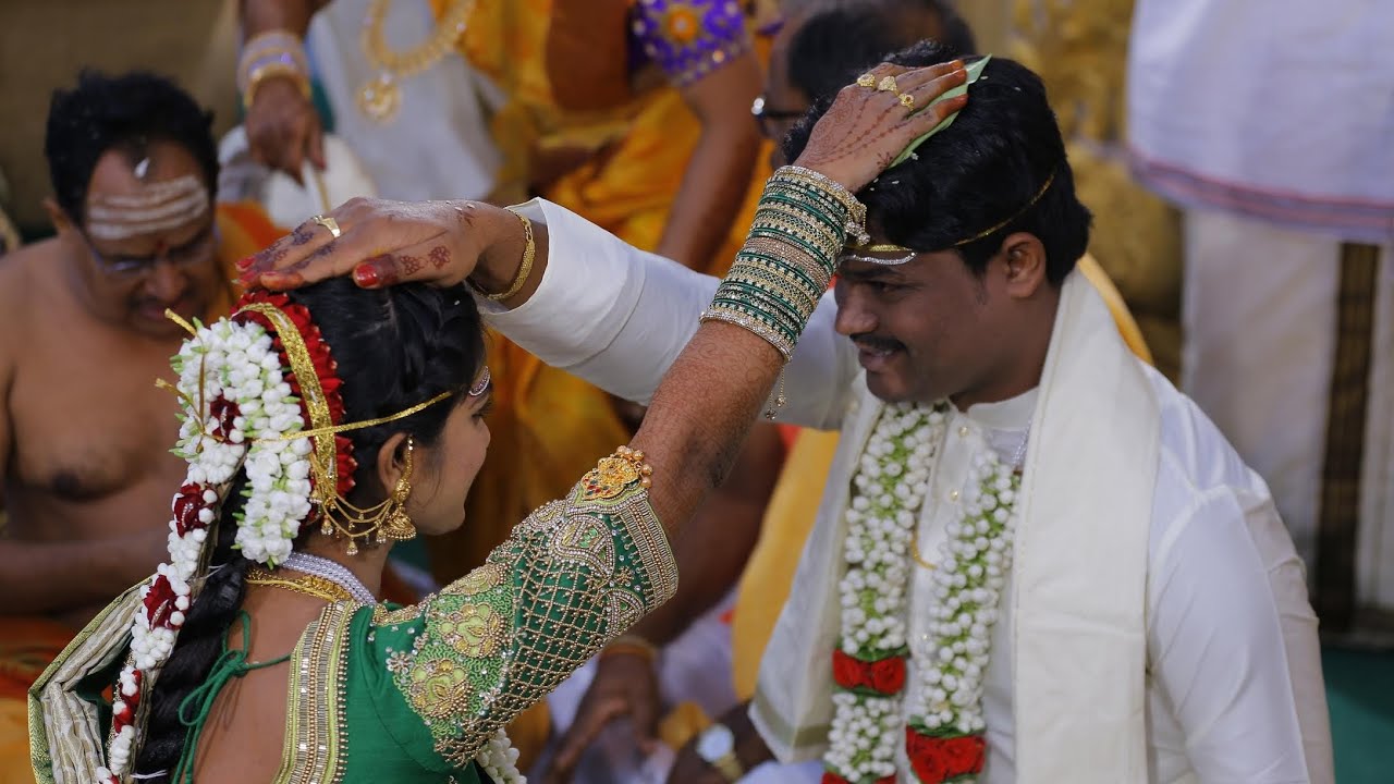 Wedding Highlights of Pradeep Goud and Aruna sai ️ - YouTube