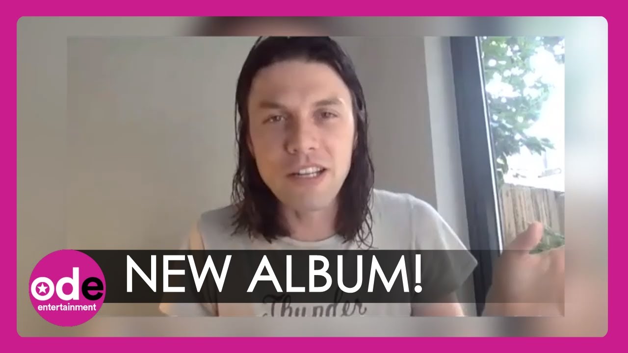 James Bay Raves About Long-Term Girlfriend! - YouTube
