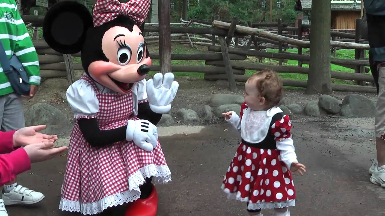 Munch meets Minnie Mouse - YouTube