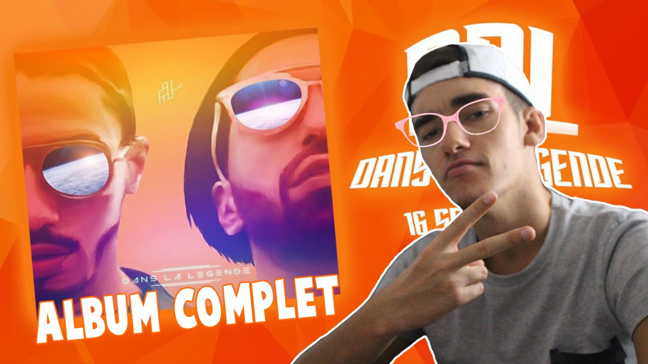 PNL - DANS LA LÉGENDE ! PREMIÈRE ECOUTE (ALBUM COMPLET) - YouTube
