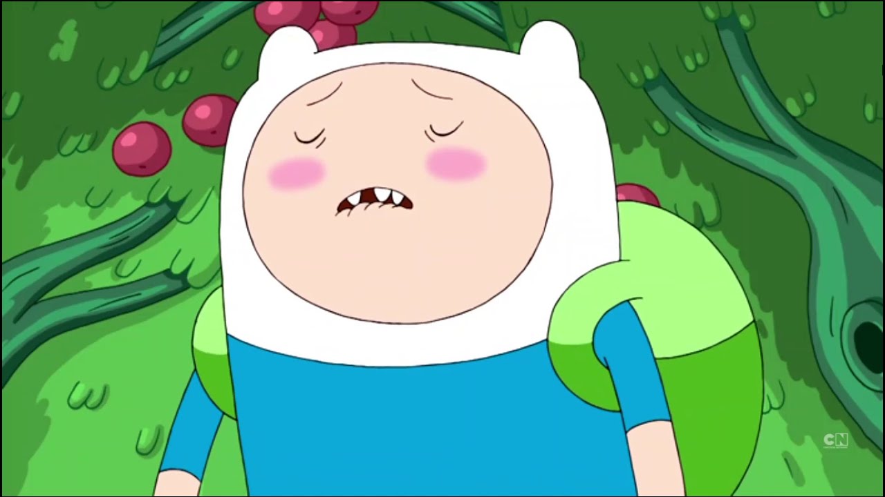 Adventure Time - Finn's Sleepy Puppies Lullaby - YouTube