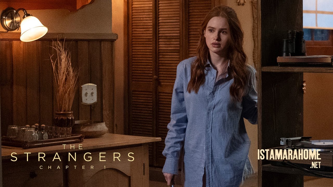 The Strangers: Chapter 1 (2024) | Sneak Peek #1 | 'Knock, Knock' - YouTube