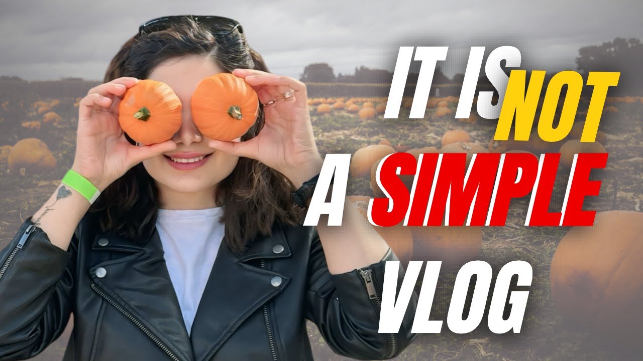 How to create engaging Vlogs! | Text effects & Filming ideas - YouTube