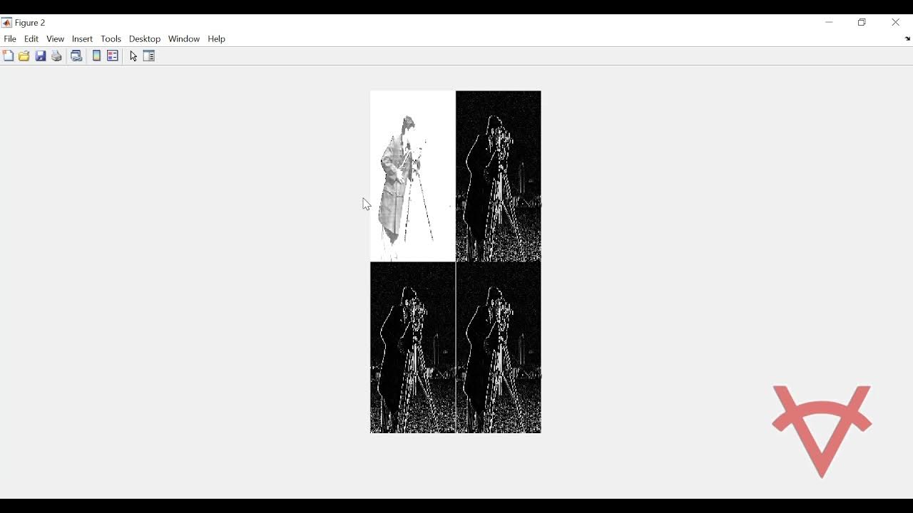 VLSI ARCHITECTURE OF 1 D DISCRETE WAVELET TRANSFORM USING VERILOG HDL WITH MATLAB - YouTube