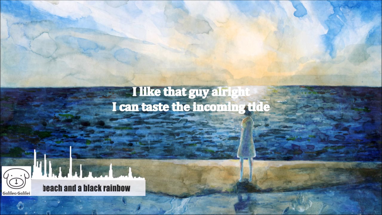 Galileo Galilei ft. Aimer - Bananafish Beach and A Black Rainbow ...