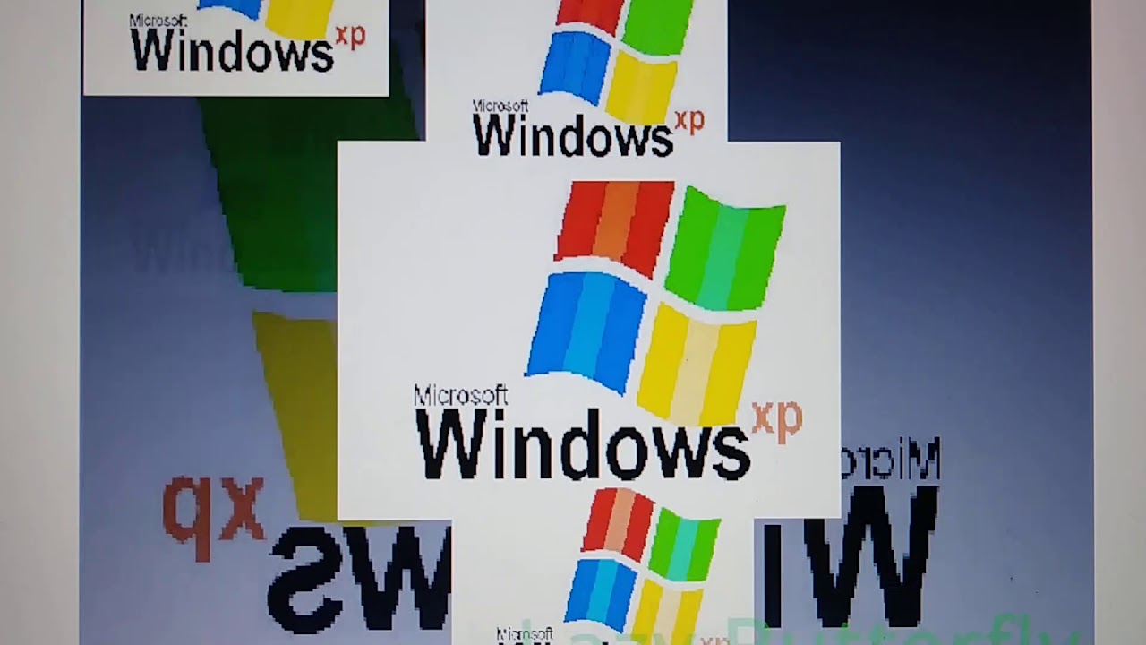 (YTPMV) Microsoft Windows xp Scan - YouTube