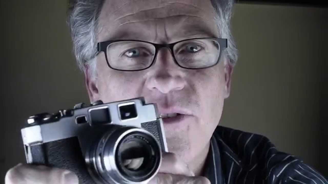 Kenneth Wajda's Thoughts on the AIRES 35-III 35mm Rangefinder Camera ...
