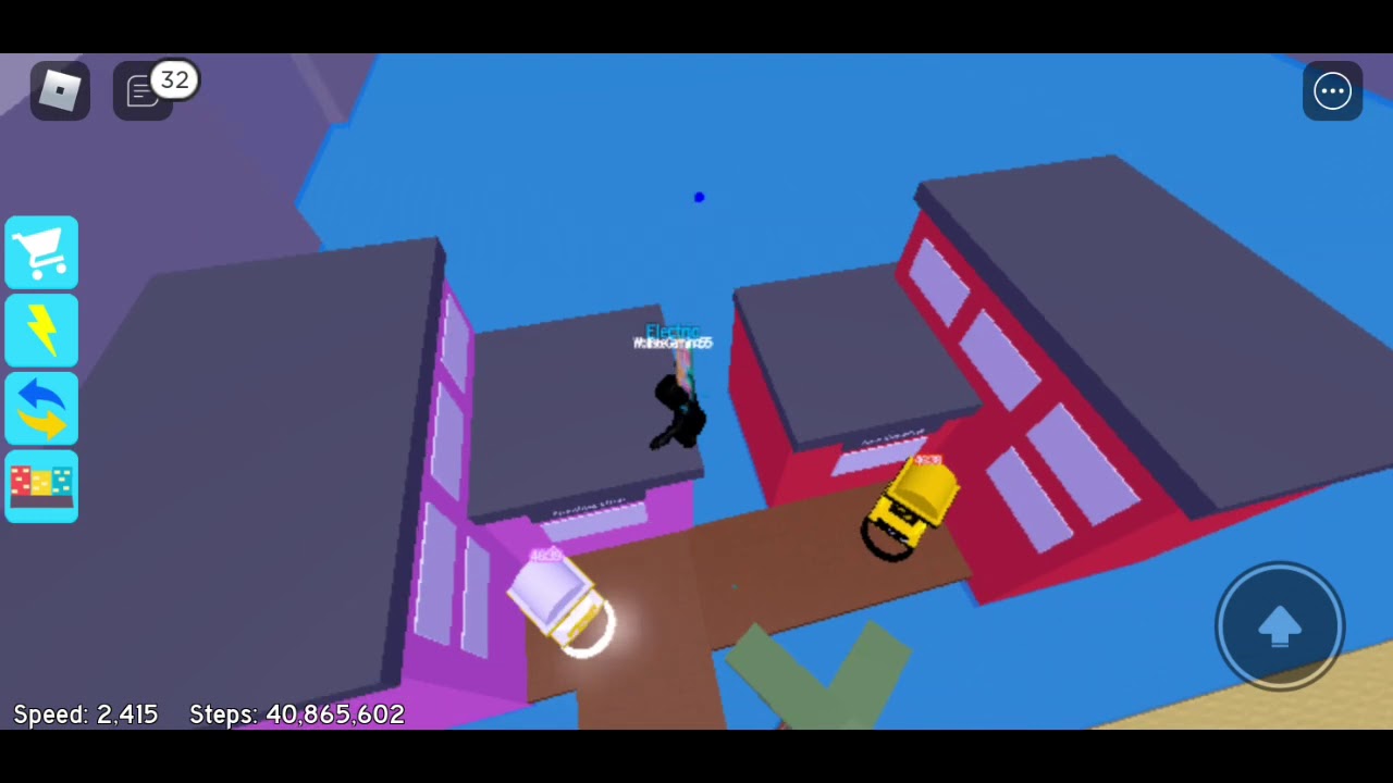 Speed city races ~ Roblox - YouTube