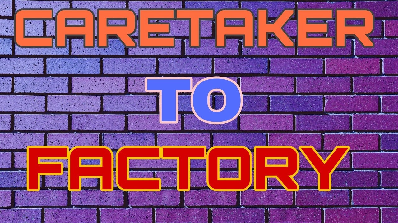 CARETAKER LILIPAT NG FACTORY WORKER. PAANO NGA BA? - YouTube