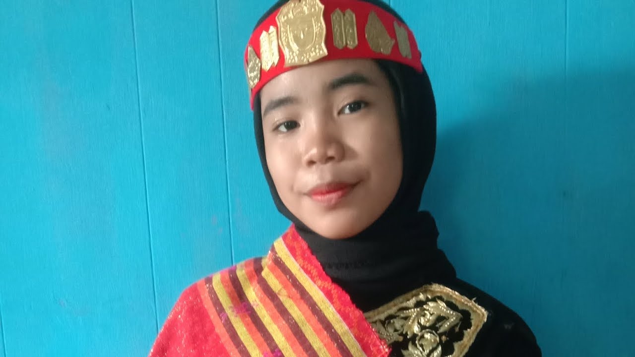 Nia karunia, bawakan lagu Butet daerah Batak sumatera utara - YouTube