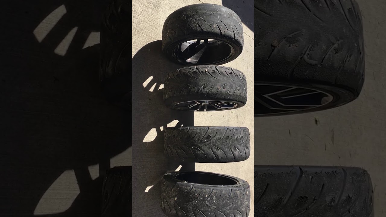 Hankook ventus Td z221 review and aftermath - YouTube