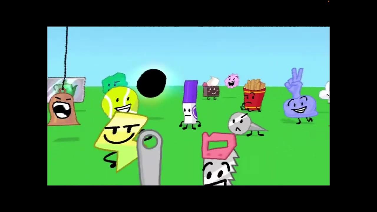 Bfdi intro - YouTube