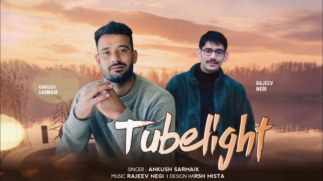 Tubelight Nonstop 2025 | New Pahari Song 2025 | Singer : Ankush Sarmaik ...