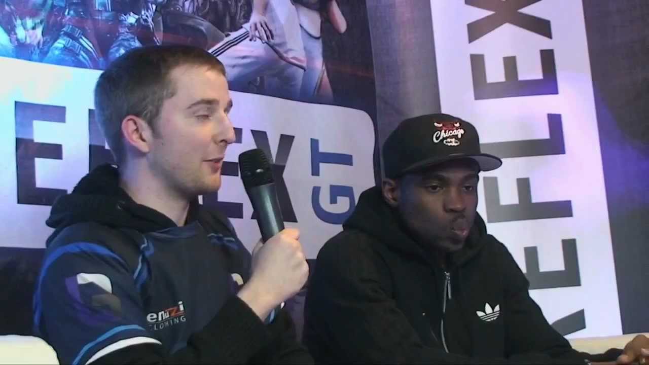 ReflexGT#8 - Interview of Prodigy by ReL for KaosTV - YouTube