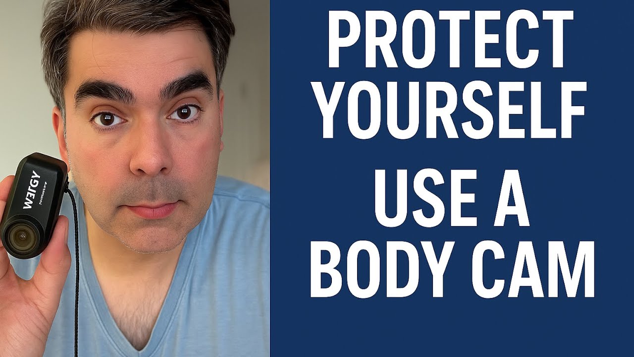 Unboxing My New Body Cam | Protect Yourself from False Strikes on ...