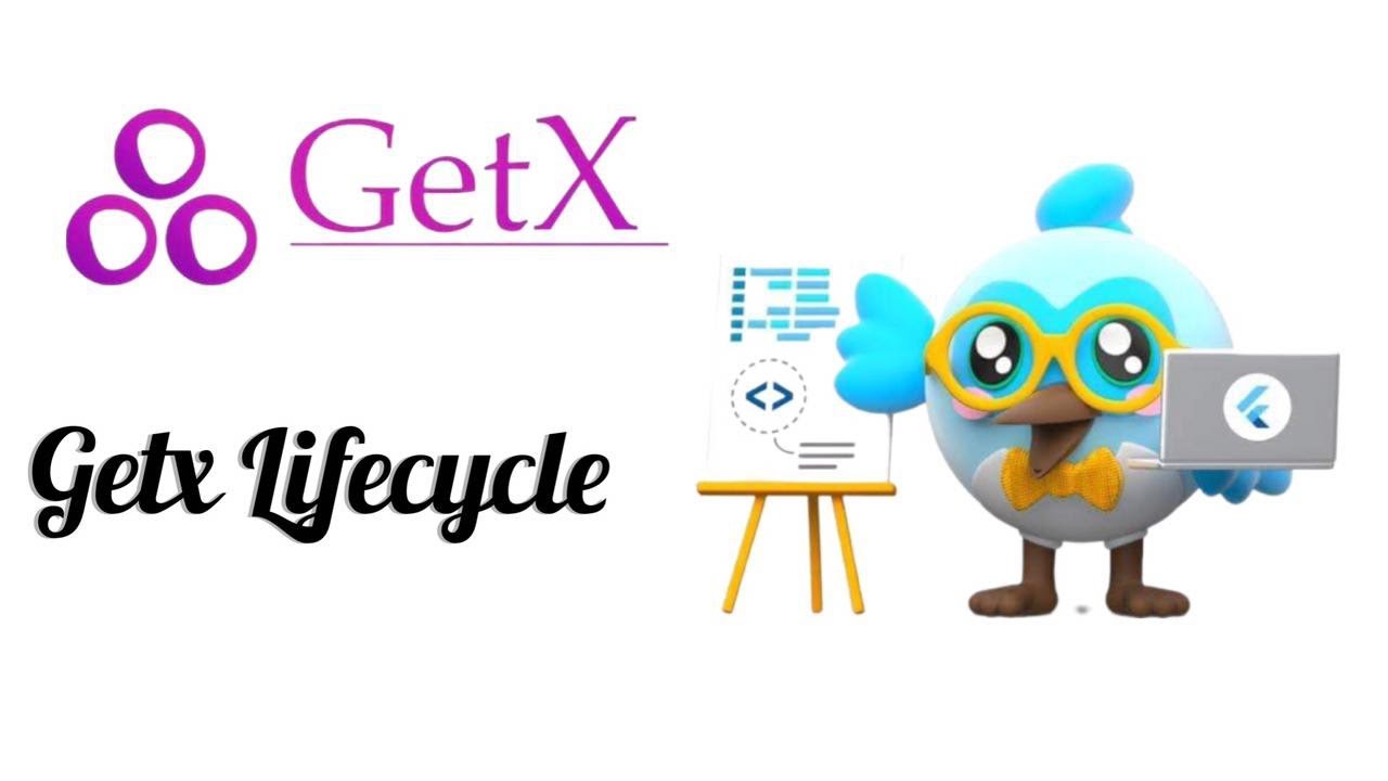 Getx Lifecycle | Learn Getx From Scratch 11# - YouTube