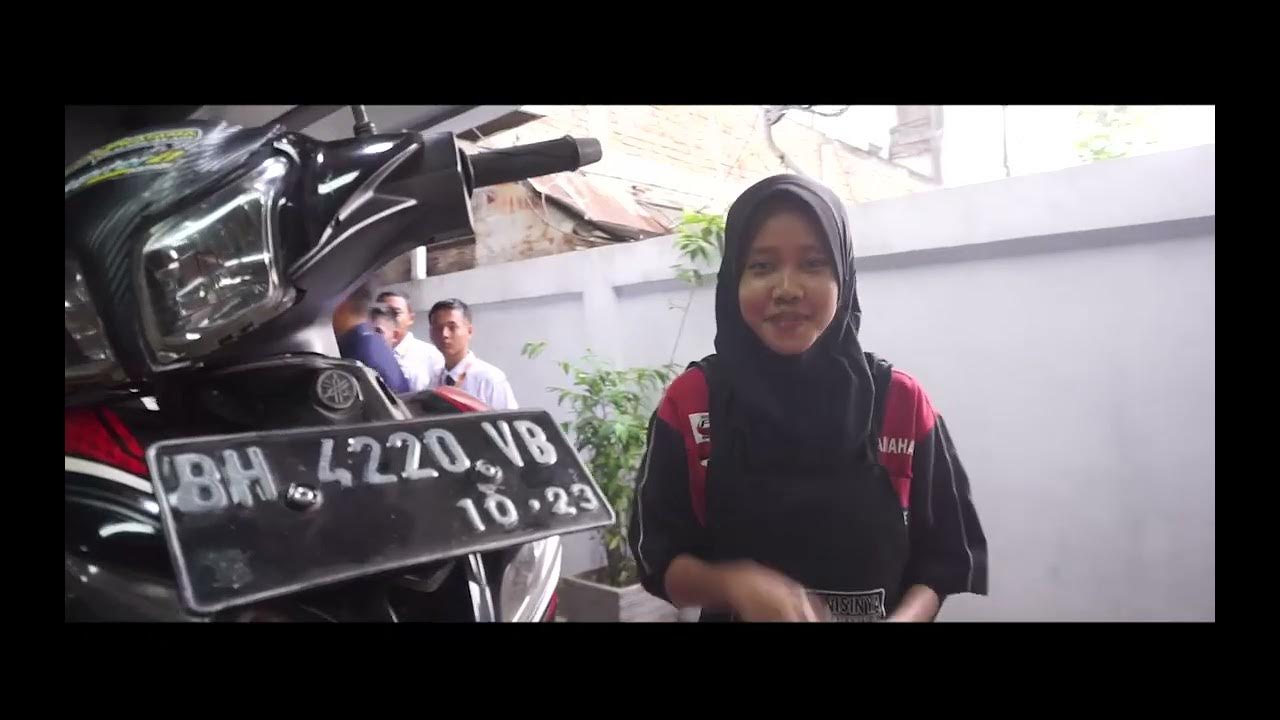 SMKN 6 TEBO _ KUNJUNGAN KE YAMAHA DDS JAMBI - YouTube