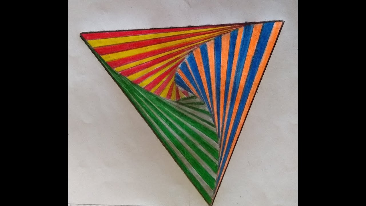 TRIANGULO ABSTRACTO 2020 - YouTube