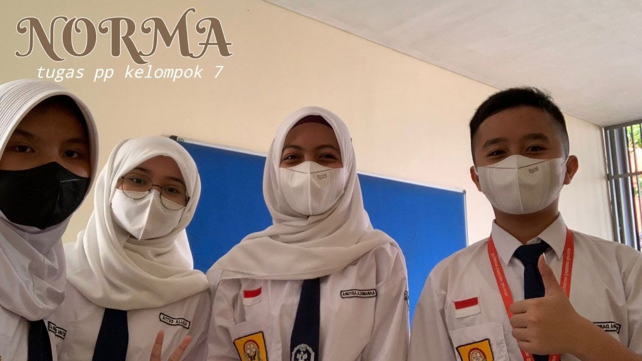 Tugas Video PP Kelompok 7 - Norma - YouTube
