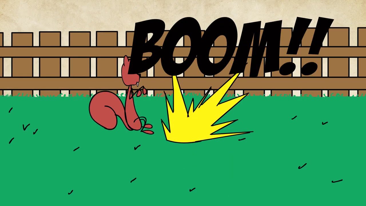 Bob & Butch: "Hilarious Encounter: Mailman vs. Angry Dog!" Mean Dog Vs ...