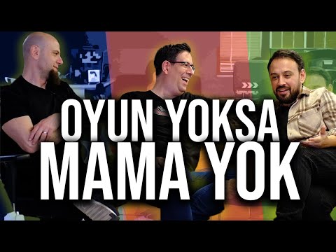 OYUN YOKSA MAMA YOK! | Enis Kirazoğlu ile Baba Olmak Üzerine