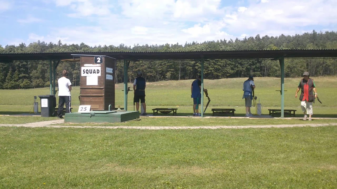 ASAT Championship of Czech Republic in universal trench in the Brno 9 ...