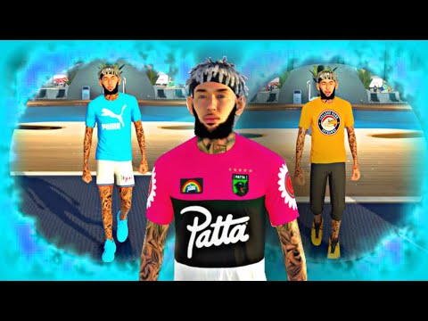 *NEW* NBA 2K22 🦋 BEST DRIPPIEST OUTFITS (VOL.2) LOOK LIKE A DRIBBLE GOD ...