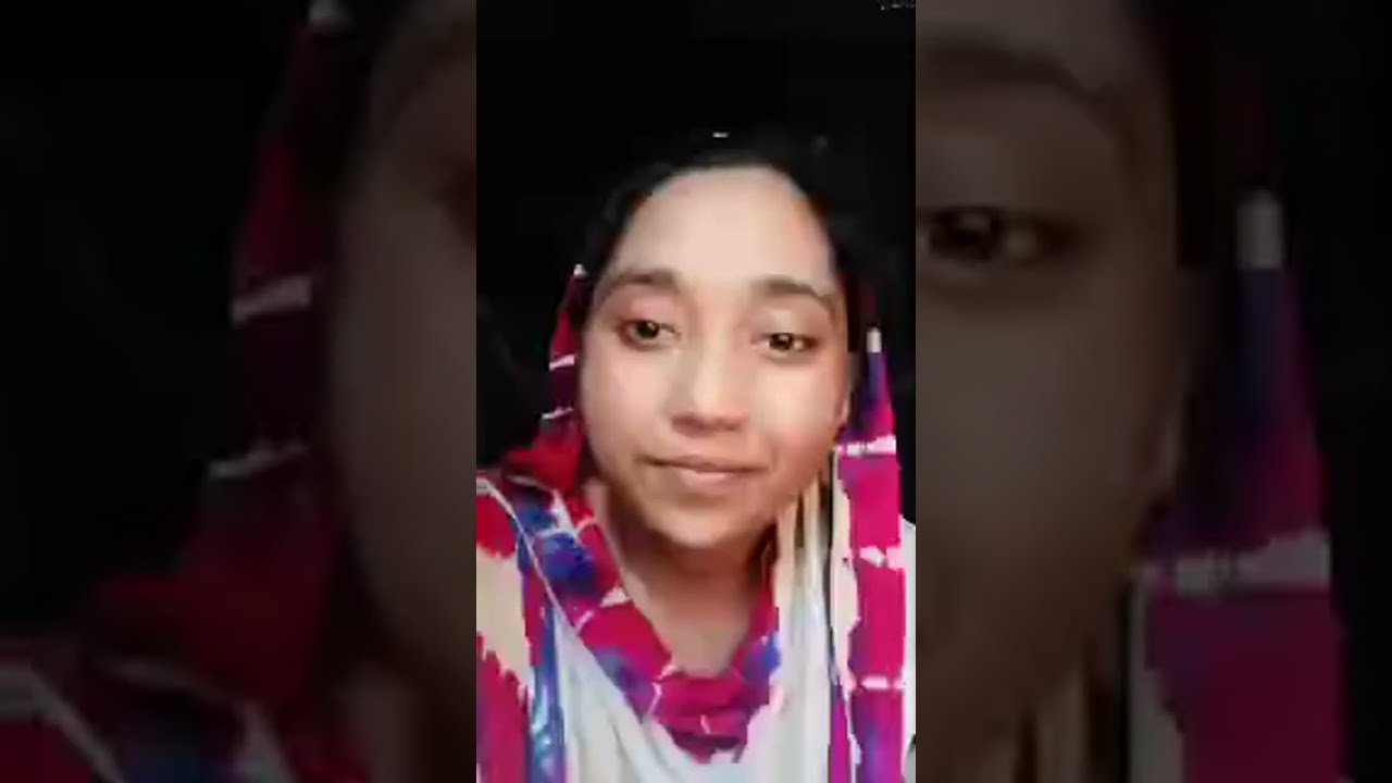 Junaynah Hasan Bangla comedy video 😜😱 is live Hello 🙏🙏 - YouTube