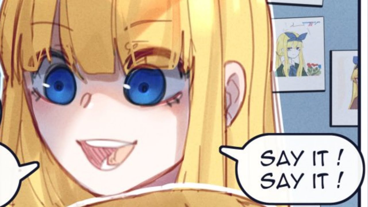 I Wuv You | Comic Dub - YouTube