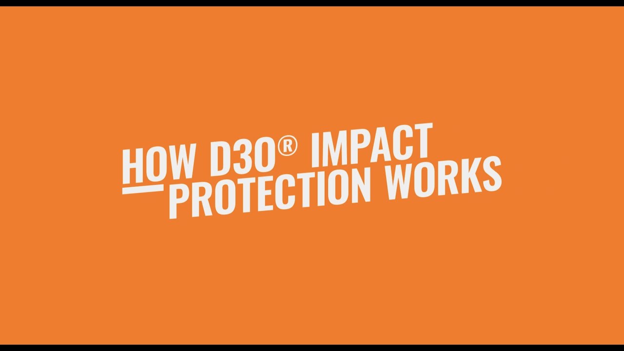 How D3O® Protection Works? - YouTube