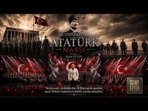 GAZİ MUSTAFA KEMAL ATATÜRK MARŞI
