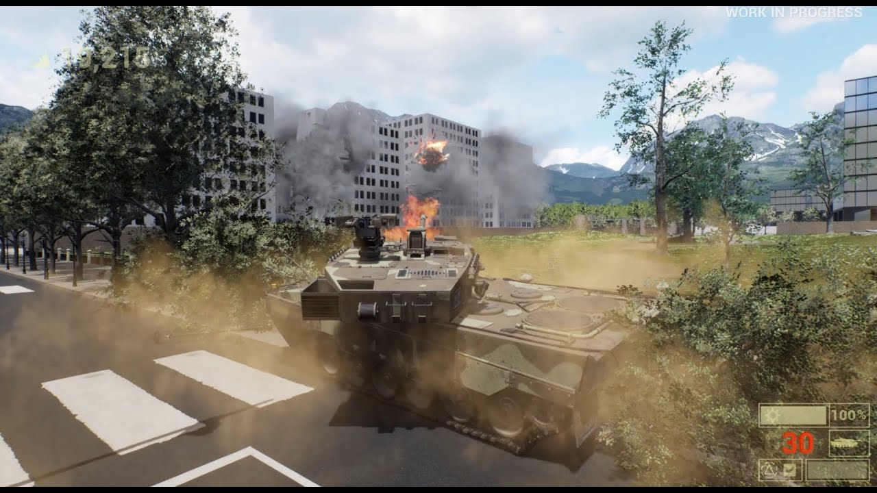 Destructo - Gameplay: Tank - YouTube