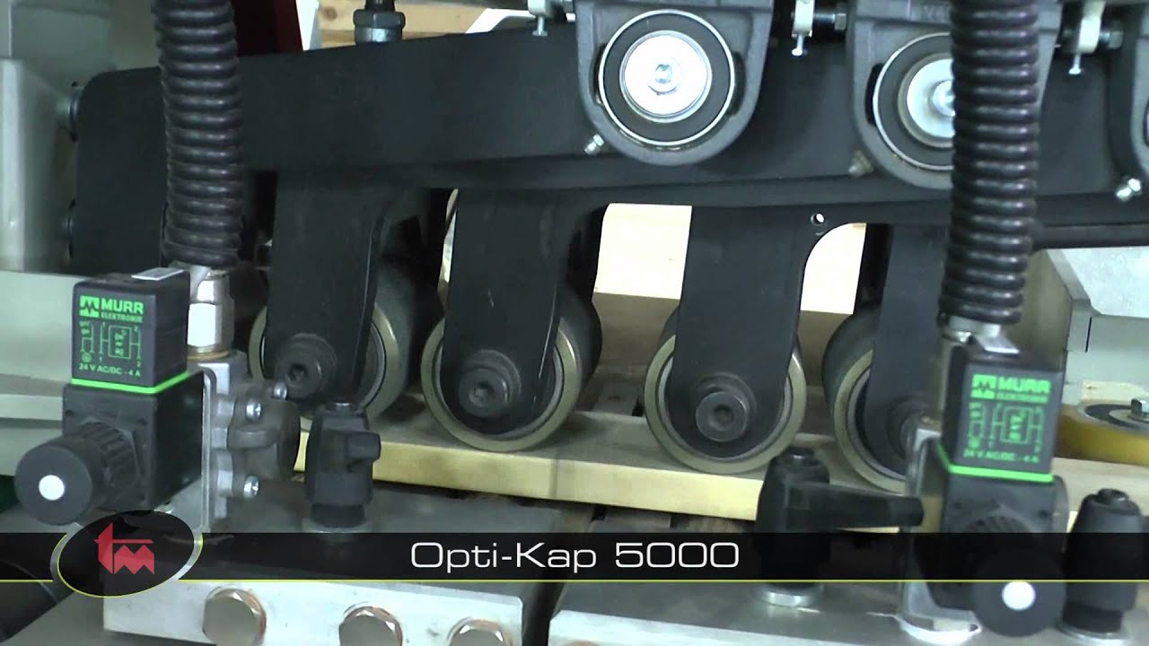 Opti Kap 5000 (various lengths) - YouTube