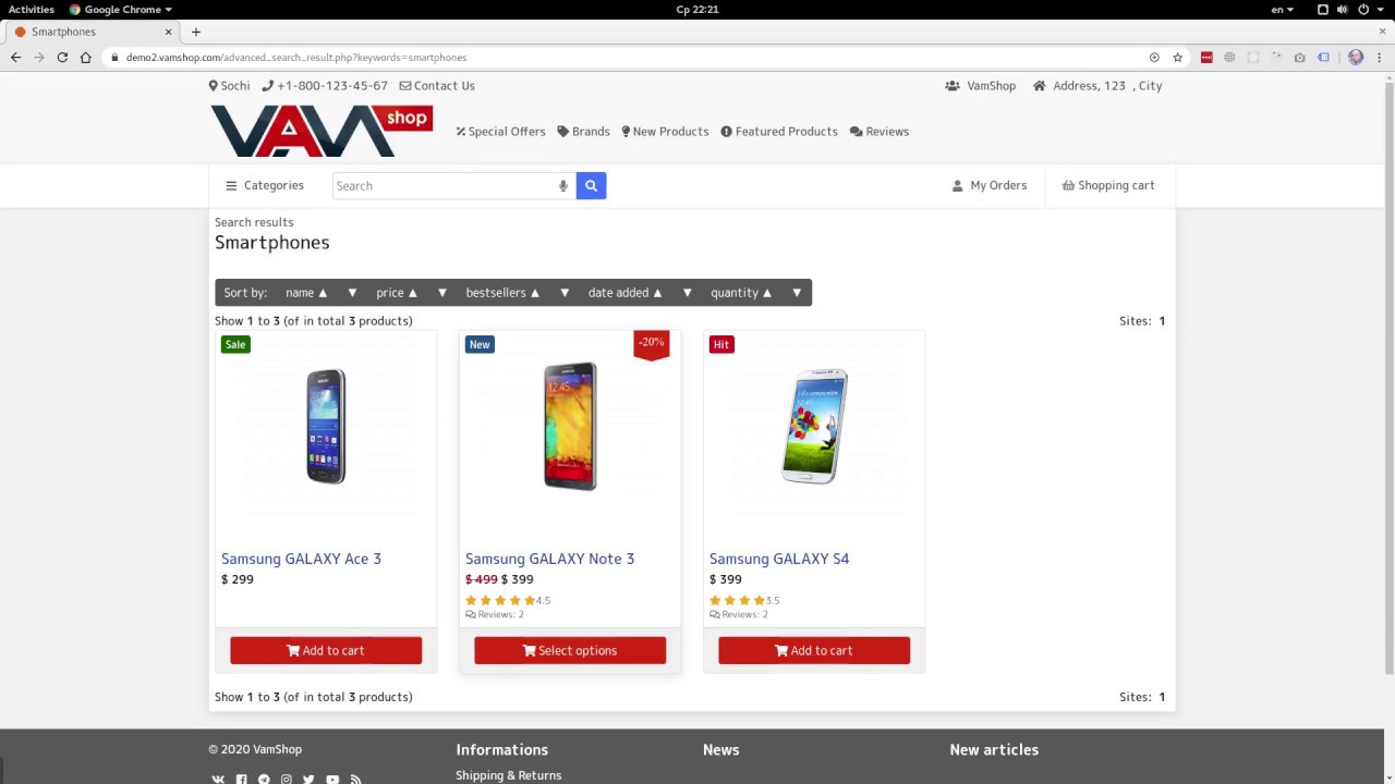 Voice Search To Any WebSite. WebSpeech API. Speech to text. Search Form ...