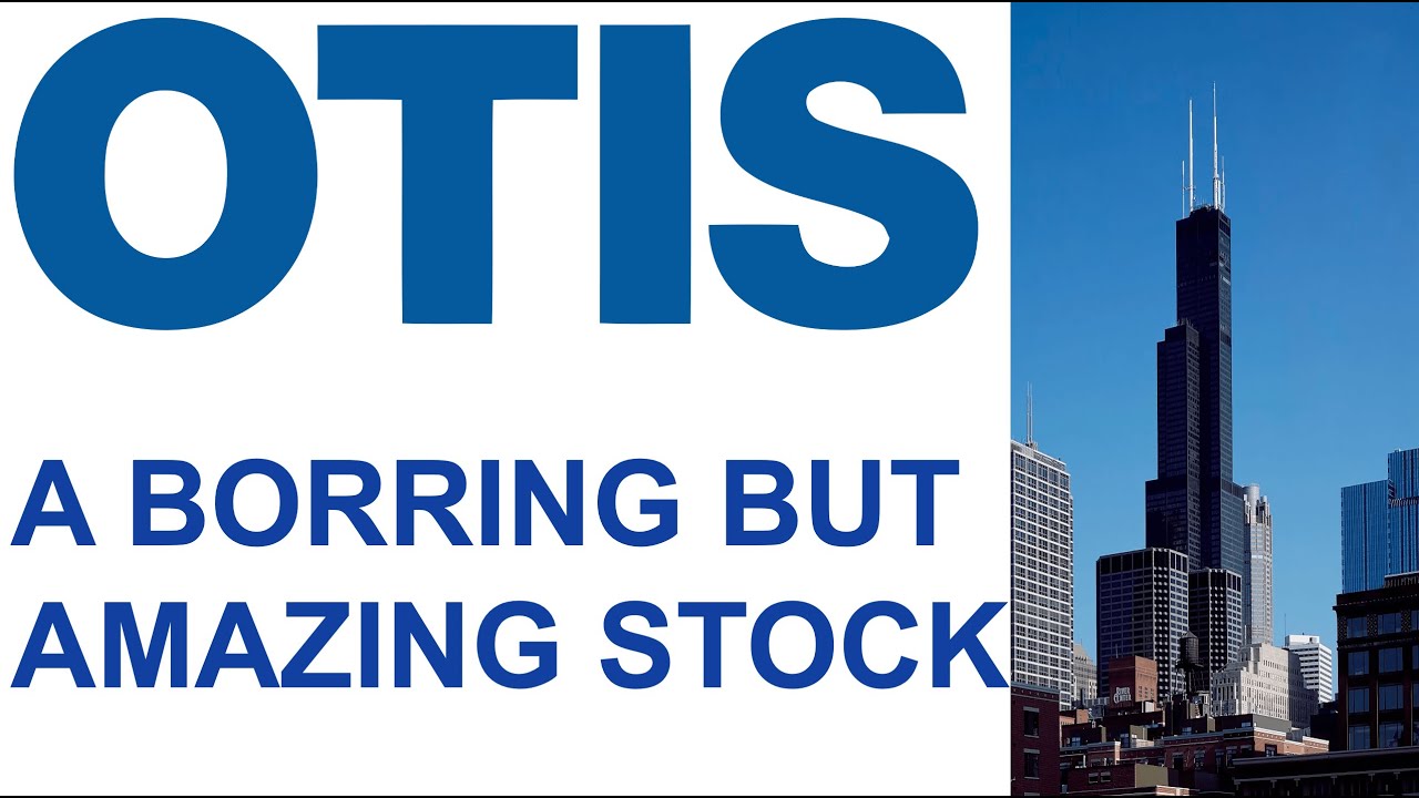 OTIS STOCK ANALYSIS A BORING BUT WONDERFUL BUSINESS - YouTube