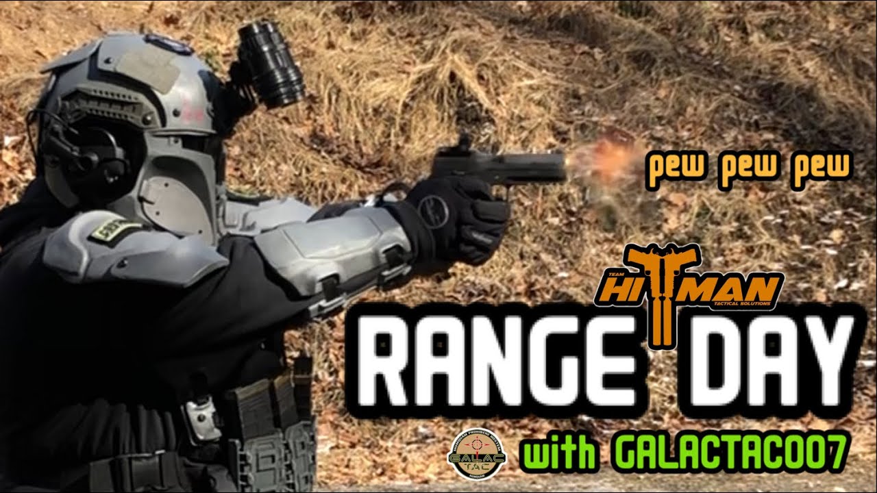 Galac Tac AR500 Armor - YouTube