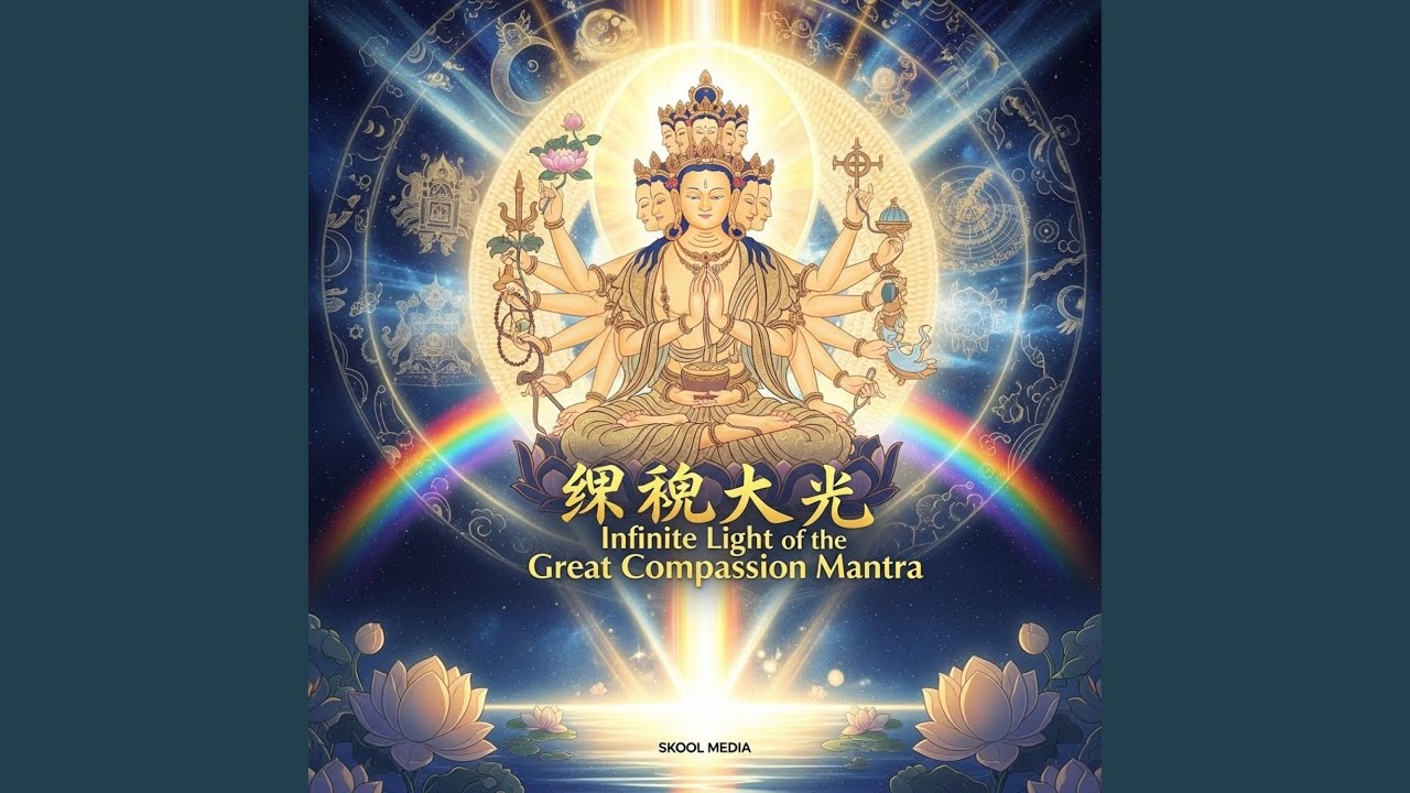 Waves of Compassion – Chú Đại Bi Chant - YouTube
