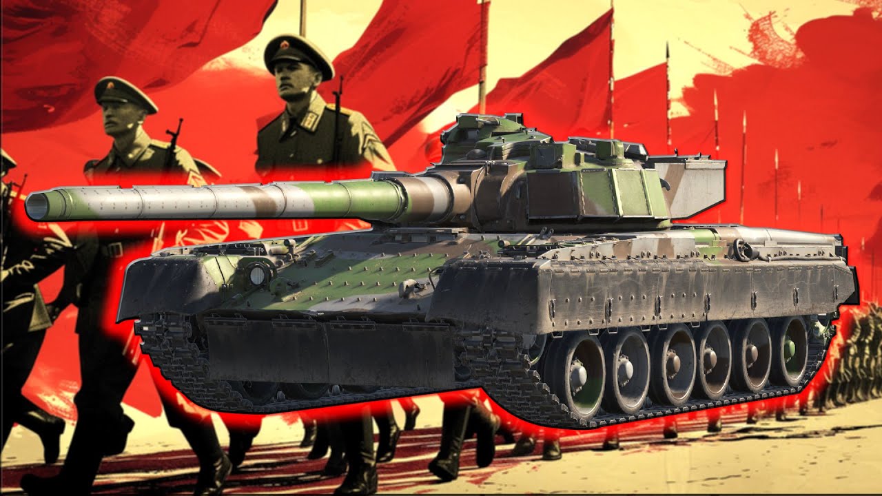 Object 292 In Game Review - War Thunder - YouTube