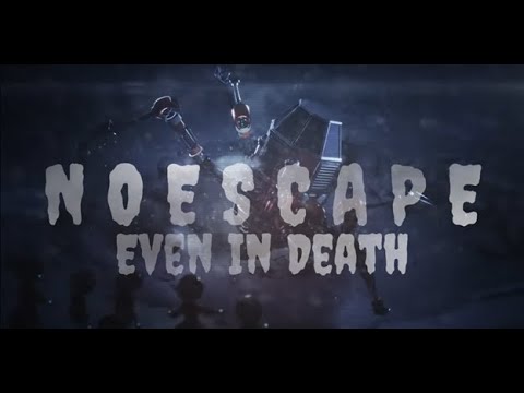 No Escape (Even In Death) | J Song - ''Murder Drones'' (READ ...