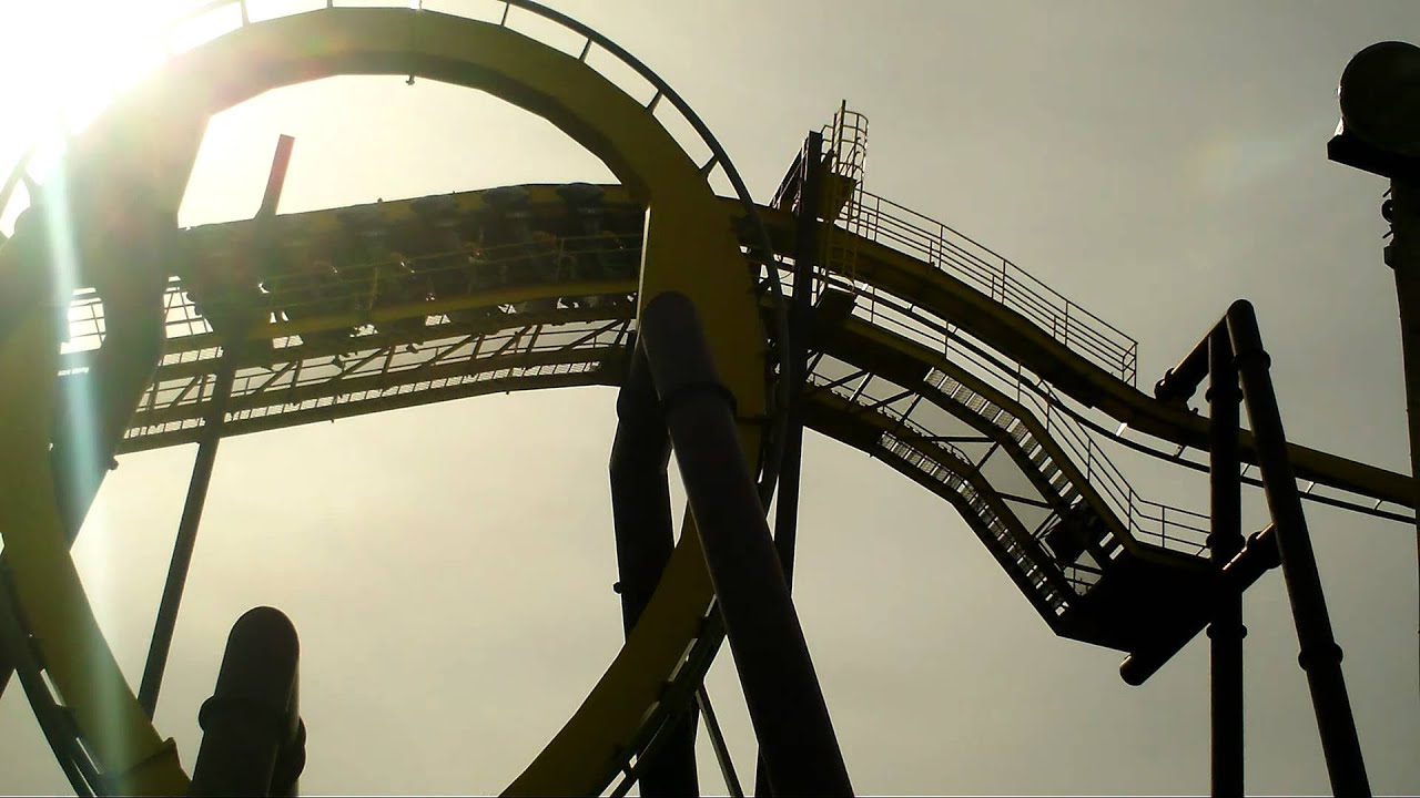 Luc dans Le Vampire - La Ronde - YouTube