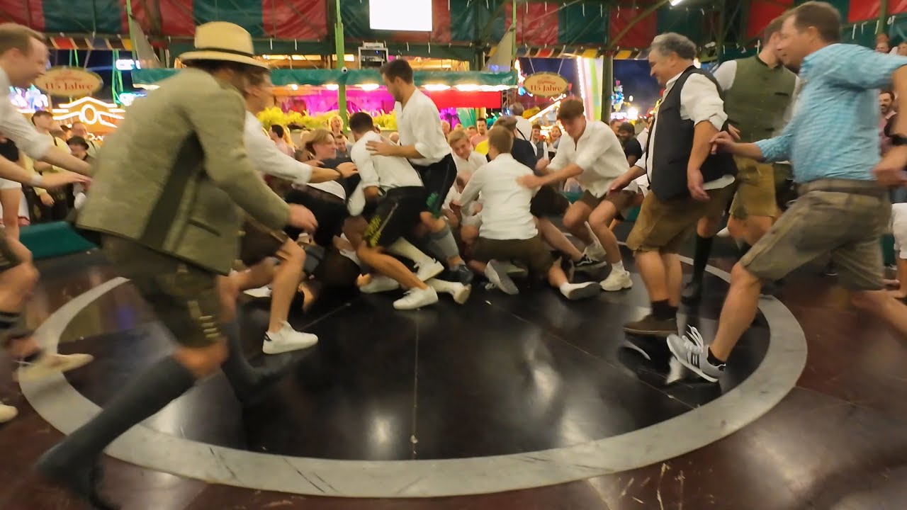 Devil's Wheel - Gentlemen - Part 41 - YouTube