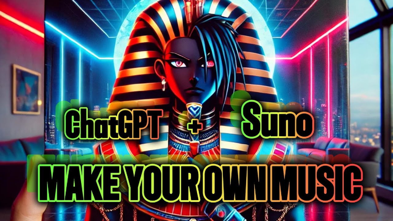 Suno Guide 2024: Create Music in Under 10 Minutes - Part 1 (Easy Method ...