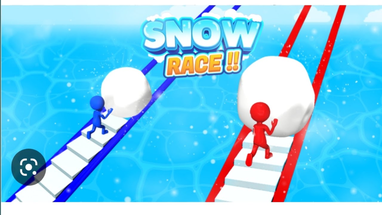 Snow 🌨️ Race Gameplay video!! Level 15 - YouTube