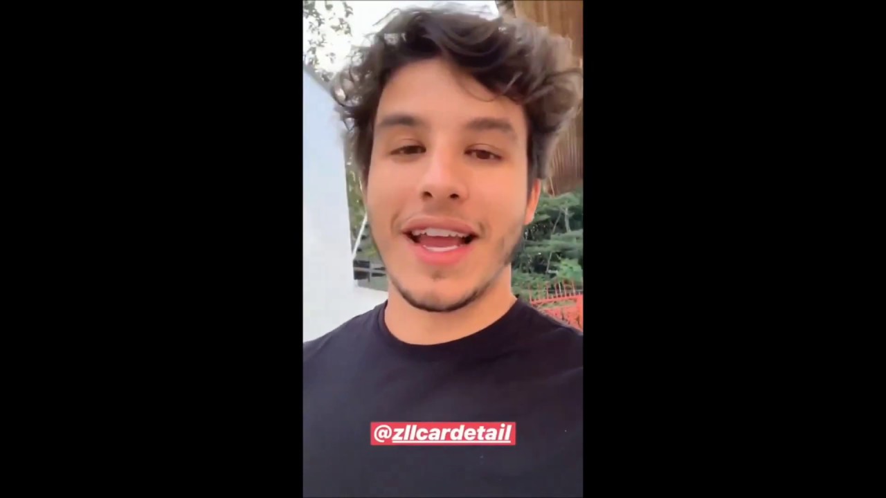 JUDAS TADEU de Novela JESUS Telefe RiCKY TAVARES de VACACIONES - YouTube