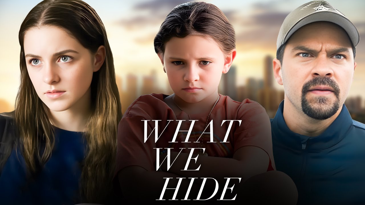 What We Hide Full Movie Fact | Mckenna Grace, Jojo Regina, Forrest ...