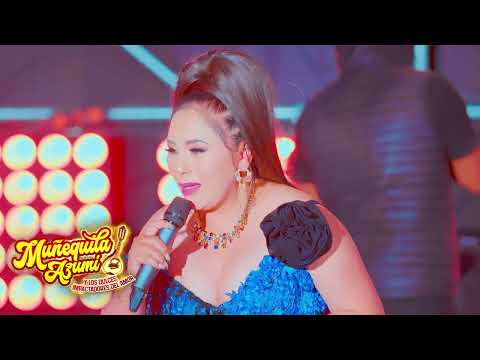 MUÑEQUITA AZUMI - Mix cusqueño | VIDEO OFICIAL 4K | MILTON STUDIOS 2025