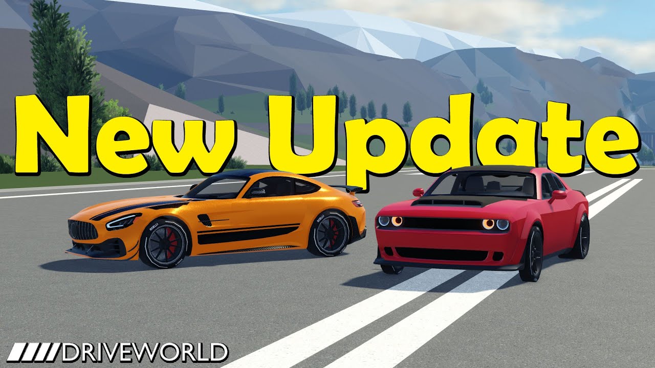 [New Update] Reviewing Contender Fiend and Rasant R in Drive World ...