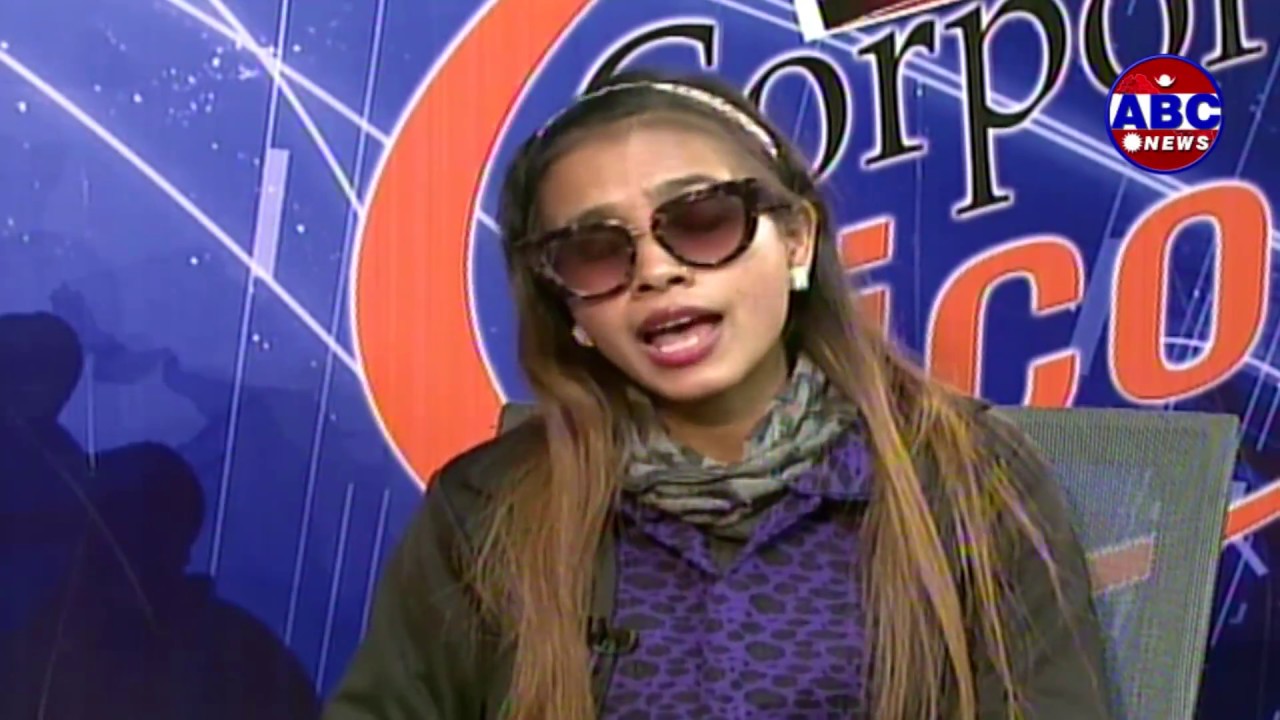 Corporate Icon with Sristi KC ,Founder/Director ,Blind Rocks - YouTube