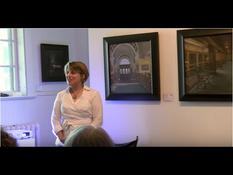 Alison Rector Artist's Talk - YouTube
