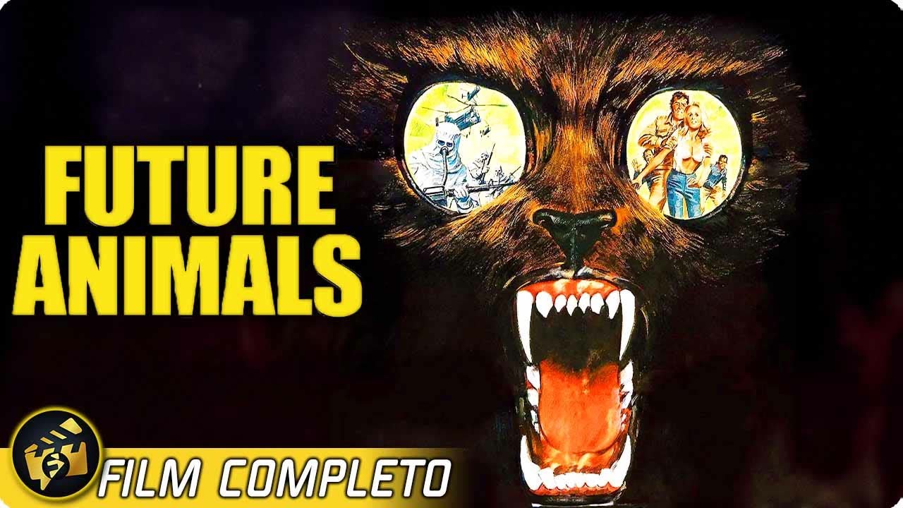 FUTURE ANIMALS con Leslie Nielsen | Film Completo in Italiano | Horror ...
